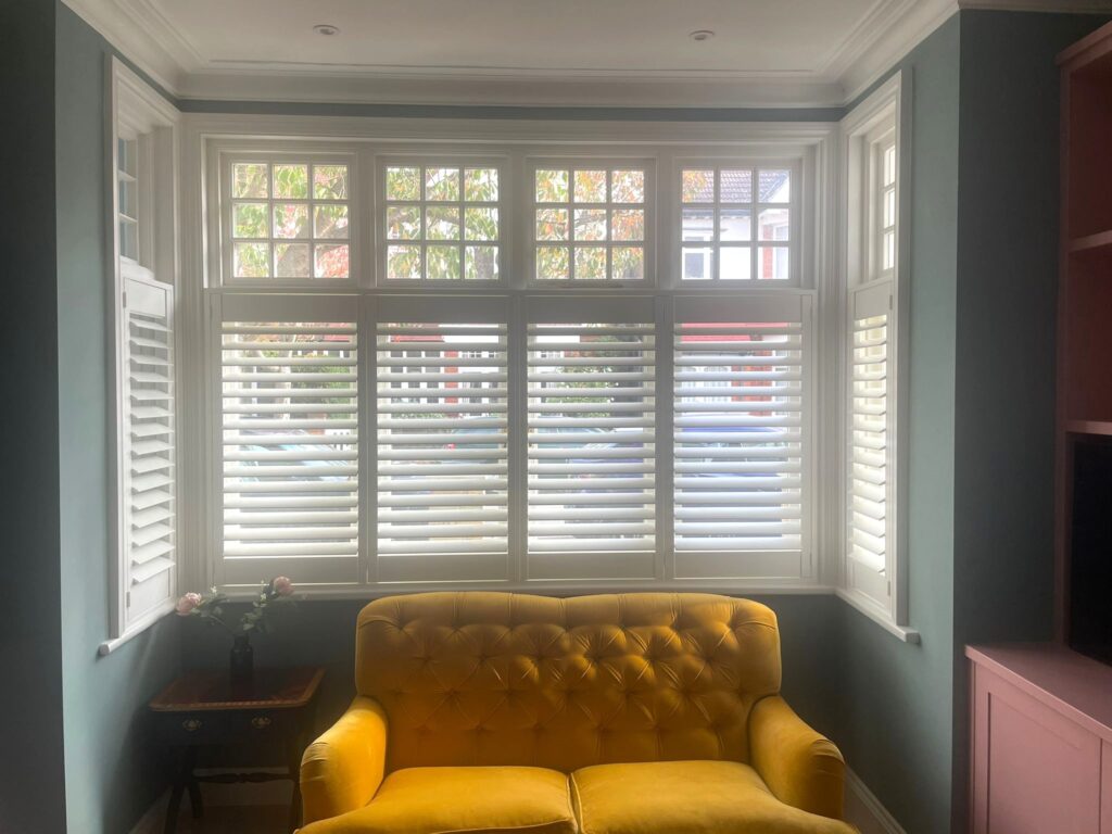 Shutters - Controlux